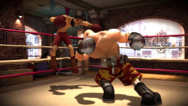 FaceBreaker i billeder - Facebreaker - Gamereactor