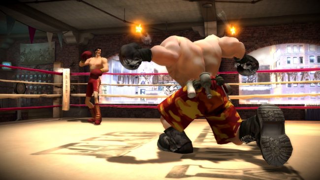 FaceBreaker i billeder - Facebreaker - Gamereactor