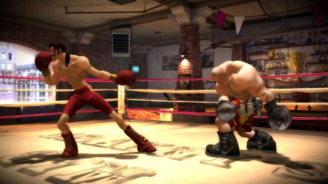 FaceBreaker i billeder - Facebreaker - Gamereactor