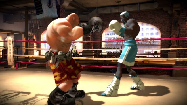 FaceBreaker i billeder - Facebreaker - Gamereactor