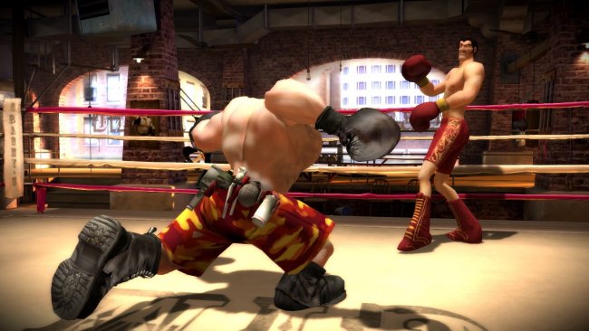 FaceBreaker i billeder - Facebreaker - Gamereactor