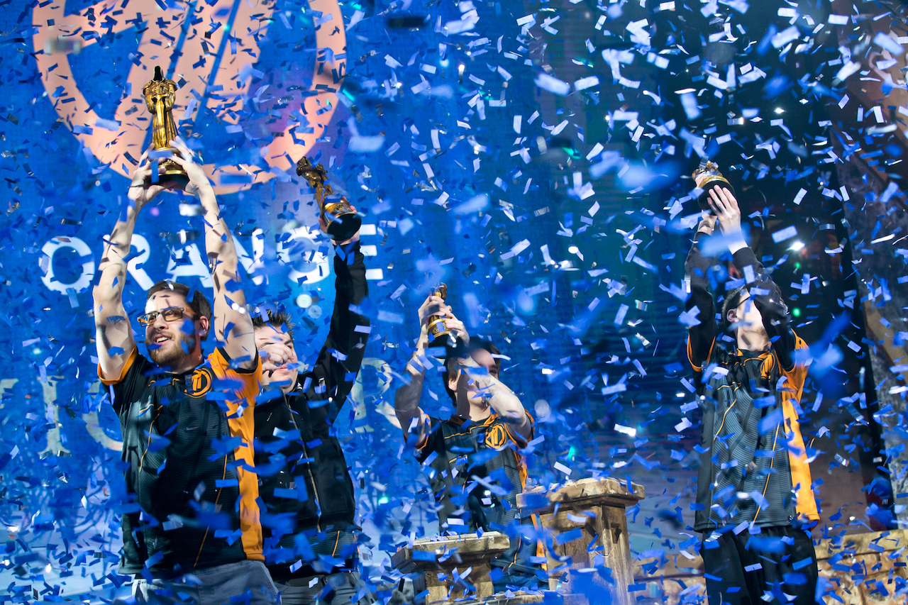 Here are all the BlizzCon winners - - Gamereactor