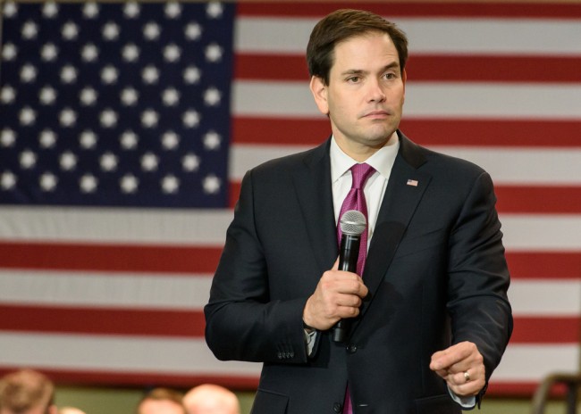 Marco Rubio meddeler, at han vil mødes med danske embedsmænd i næste ...