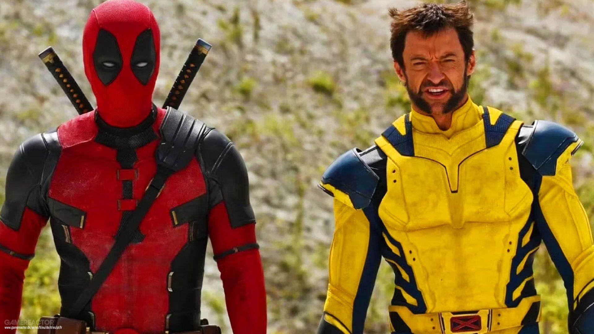Deadpool & Wolverine sætte rekord for meste sete trailer på 24 timer