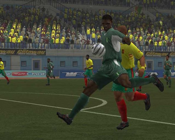 This is Football 2005 Anmeldelse - Gamereactor