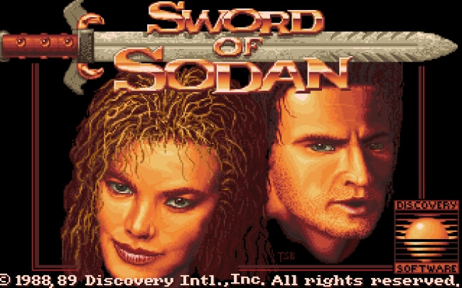 Den hurtige historie om Sword of Sodan - den første rigtigt store ...
