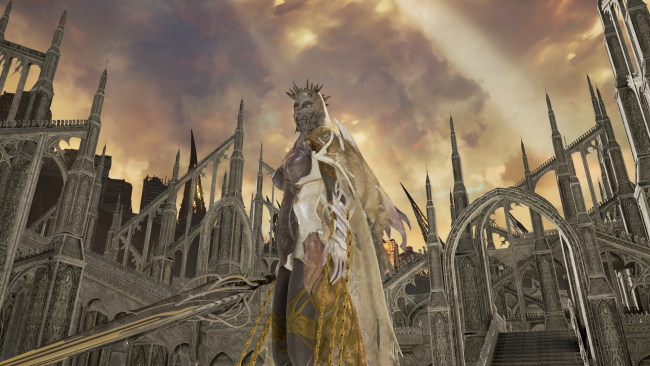 Code Vein Anmeldelse - Gamereactor