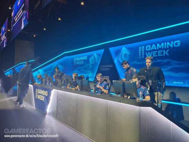 Copenhagen Gaming Week - En helt ny verden - - Gamereactor