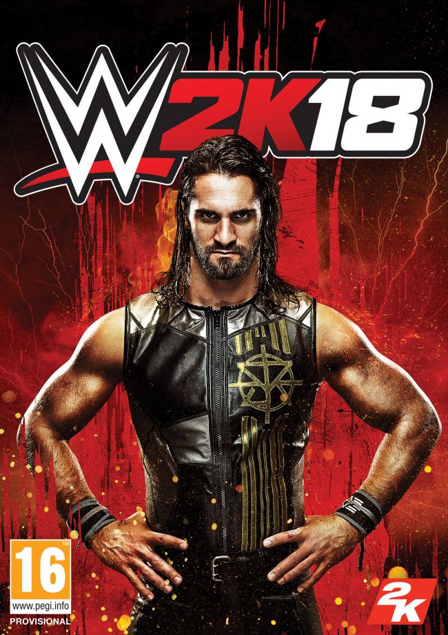 WWE 2K18 bekræftet til Nintendo Switch