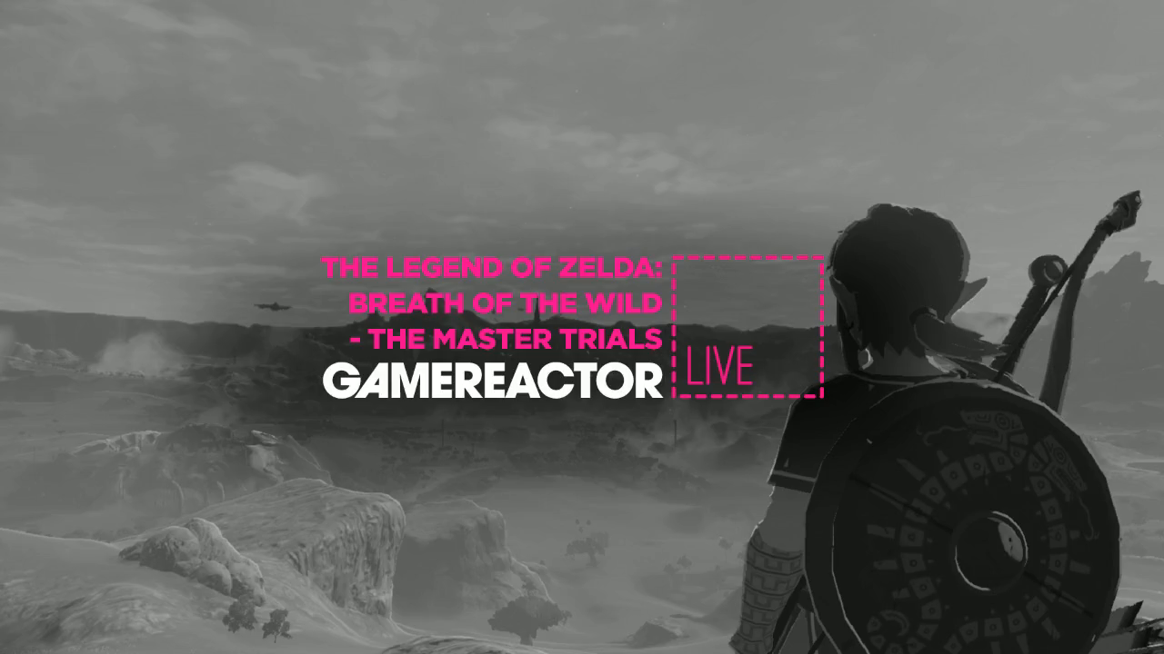 Se 2 timer af Zelda: BotW Master Trials DLC - The Legend of Zelda ...