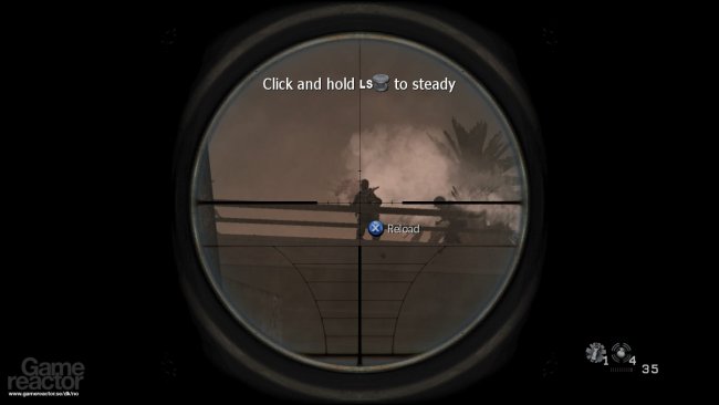 Call of Duty 4 Anmeldelse - Gamereactor - Call of Duty 4: Modern ...