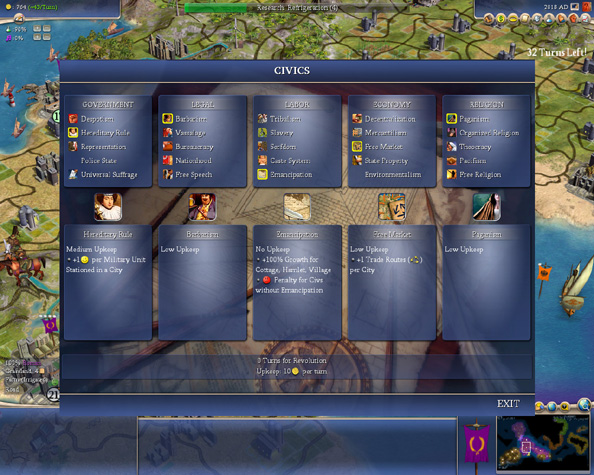 Civilization IV Anmeldelse - Gamereactor