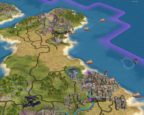 Civilization IV Anmeldelse - Gamereactor