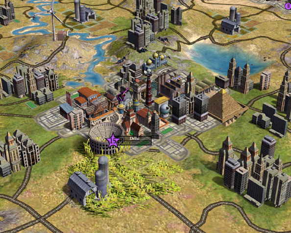 Civilization IV Anmeldelse - Gamereactor