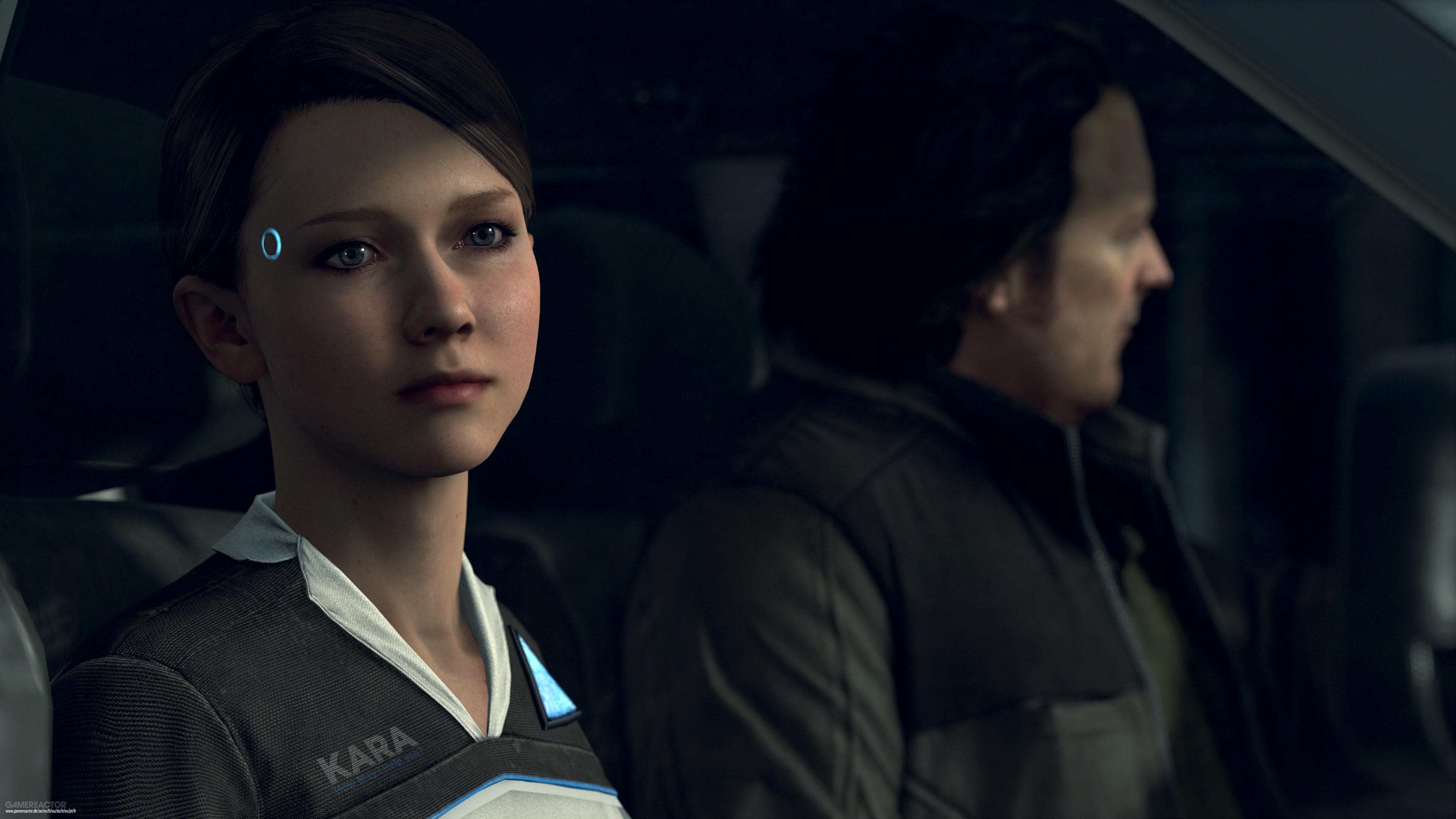 Detroit: Become Human Preview - Gamereactor