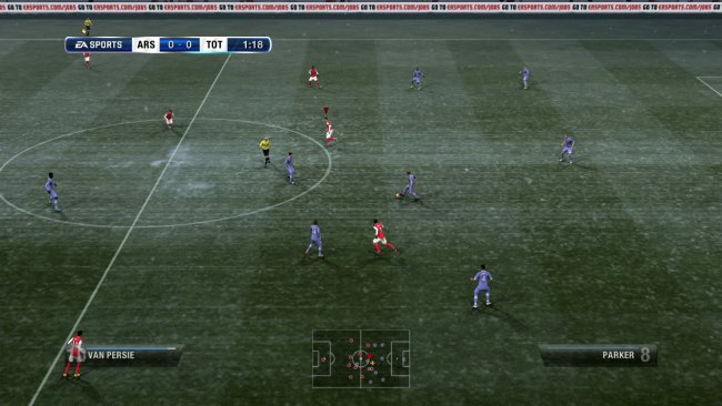 FIFA 12 Anmeldelse - Gamereactor