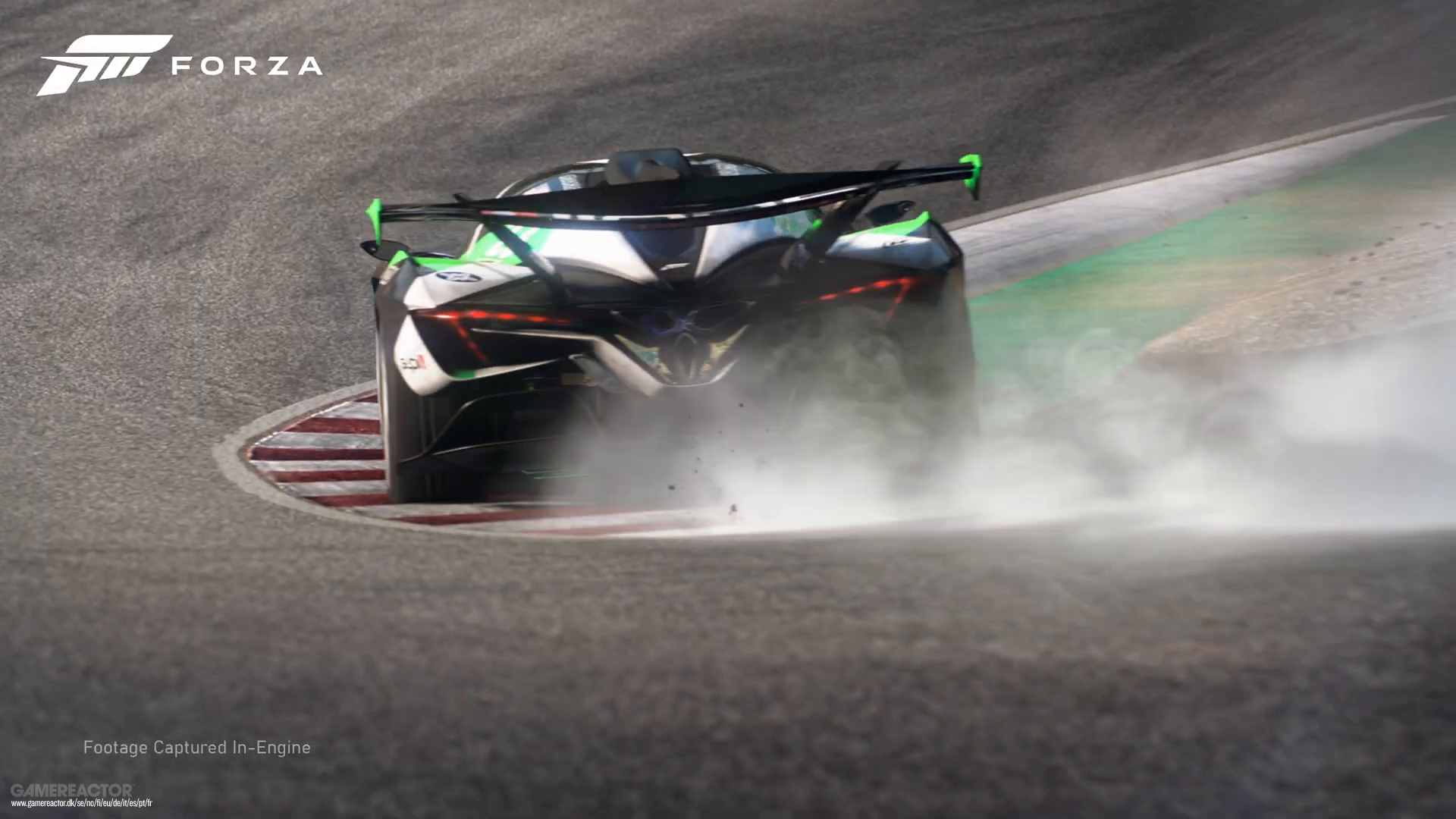 Forza Motorsport afsløres endelig via ny trailer