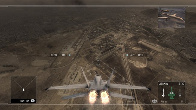 Hawx Anmeldelse - Gamereactor