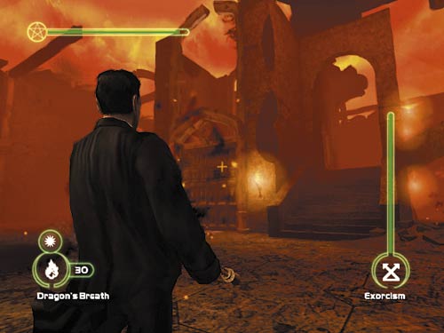 Nye Constantine screenshots