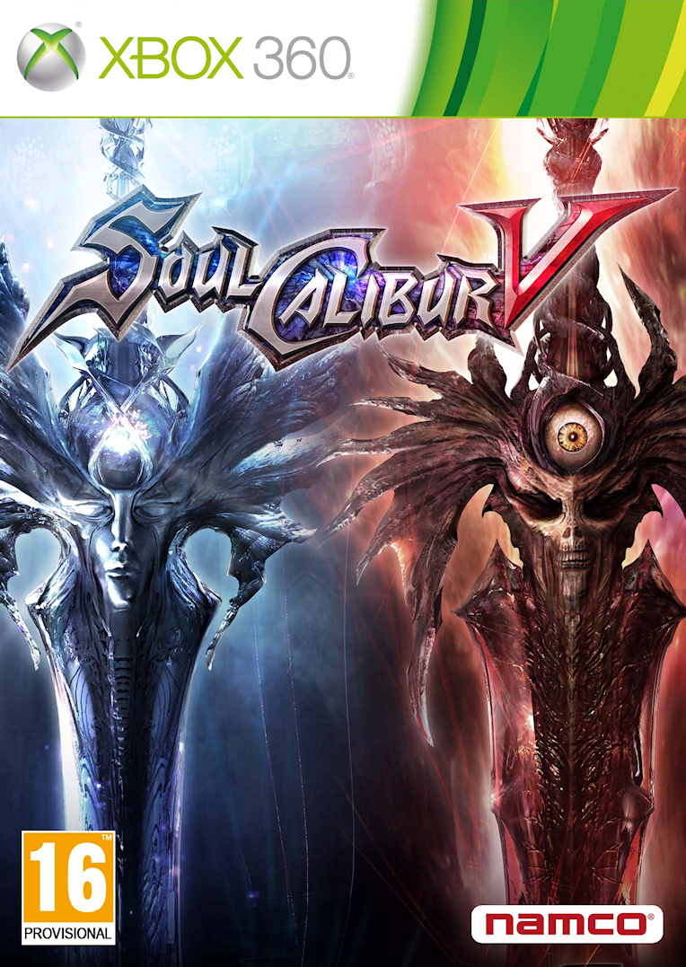 Soul Calibur V Anmeldelse - Gamereactor