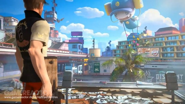 Sunset Overdrive Anmeldelse - Gamereactor