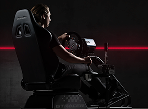 Next Level Racing - GT Racer - - Gamereactor