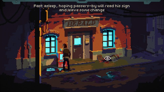 The Drifter Anmeldelse - Gamereactor