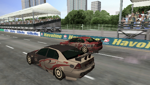 TOCA Racing i nye screenshots - - Gamereactor