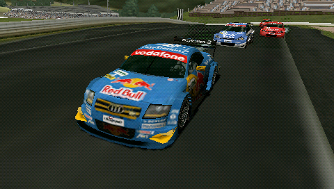 TOCA Racing i nye screenshots - - Gamereactor