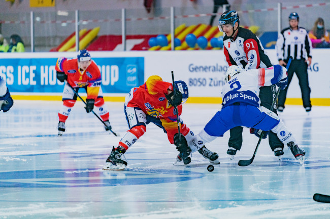 Ishockeyprogrammet ved Vinter-OL 2026 - - Gamereactor
