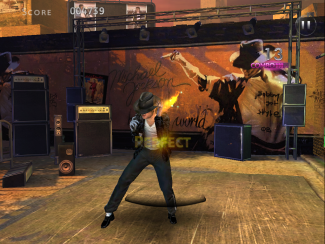 Michael Jackson: The Experience HD Anmeldelse - Gamereactor