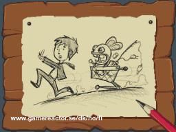 Rabbids Go Home på DS