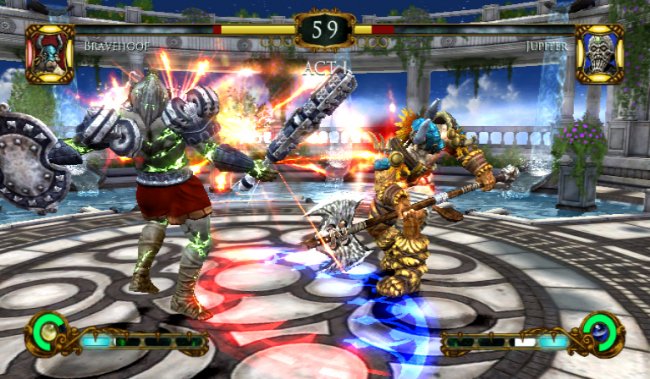 Tournament of Legends Anmeldelse - Gamereactor