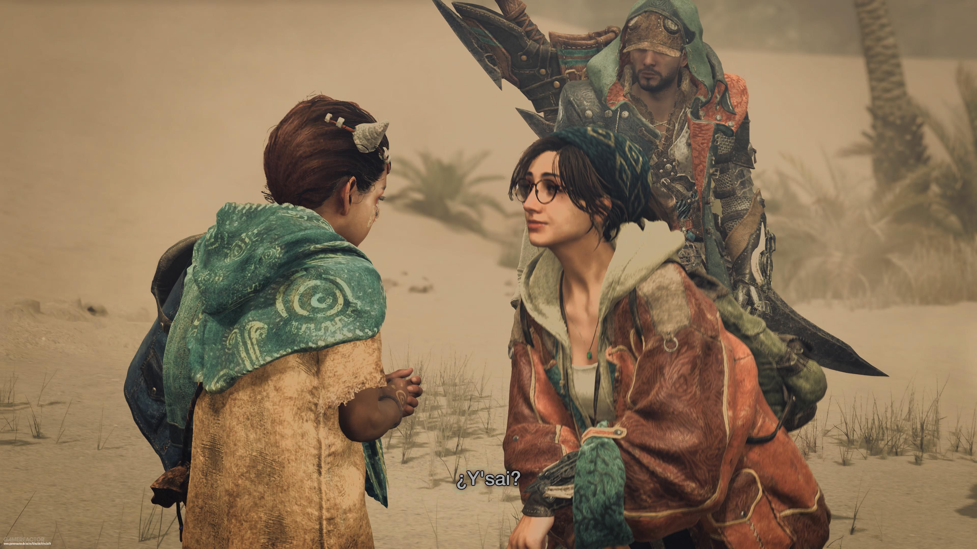 Monster Hunter producer mener at Wilds klarer sig så godt grundet fokus på historiefortælling ...