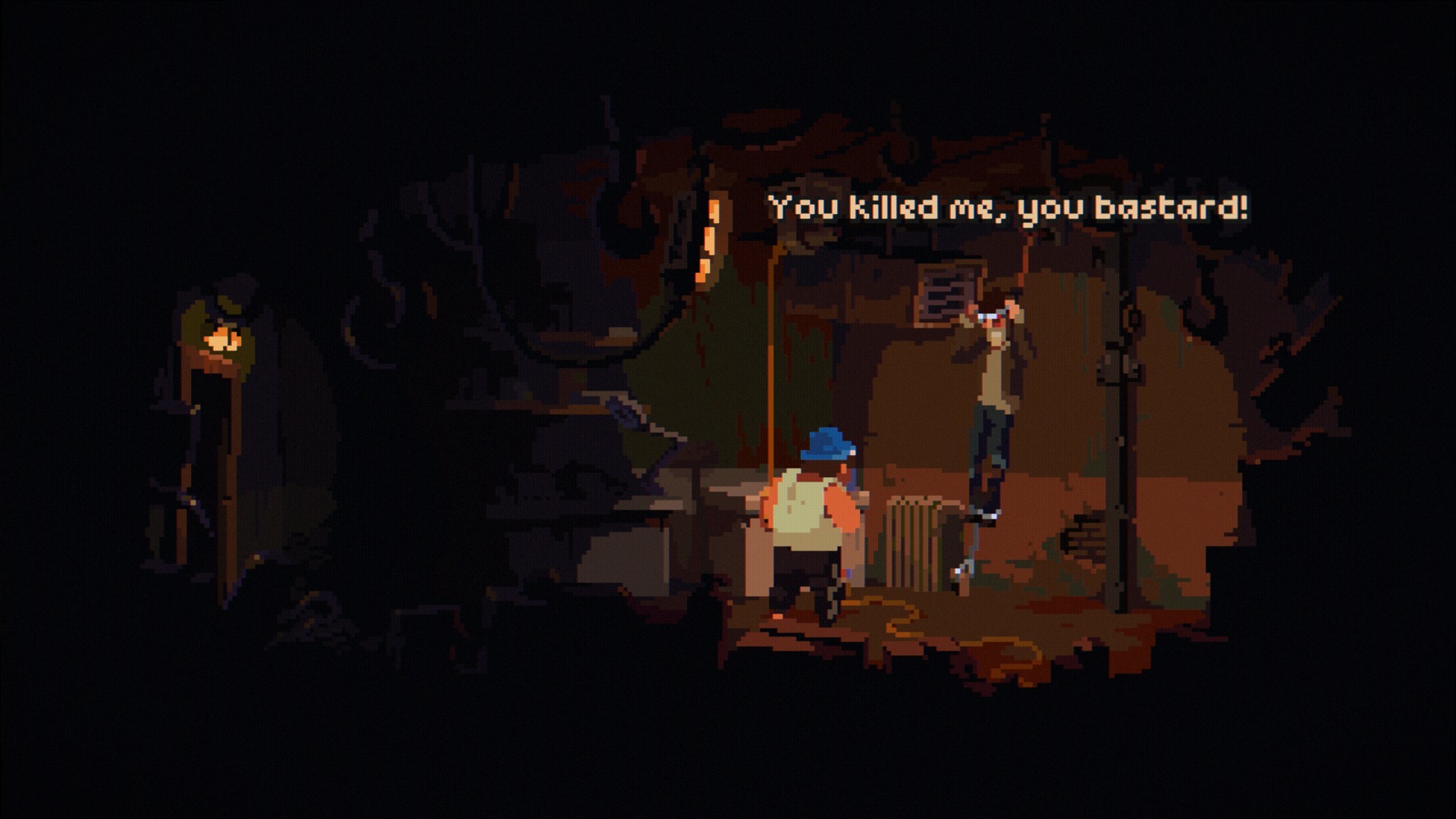 The Drifter Anmeldelse - Gamereactor