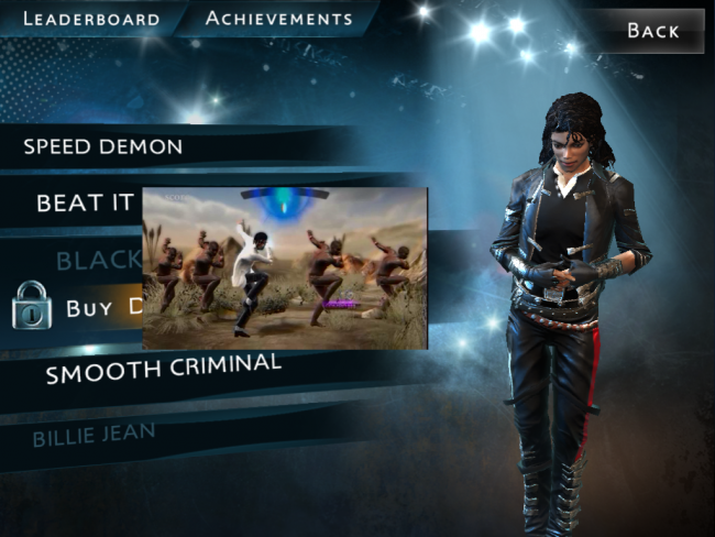 Michael Jackson: The Experience HD Anmeldelse - Gamereactor