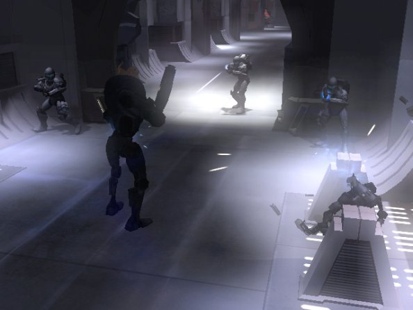 Republic Commando Preview - Gamereactor - Star Wars: Republic Commando ...