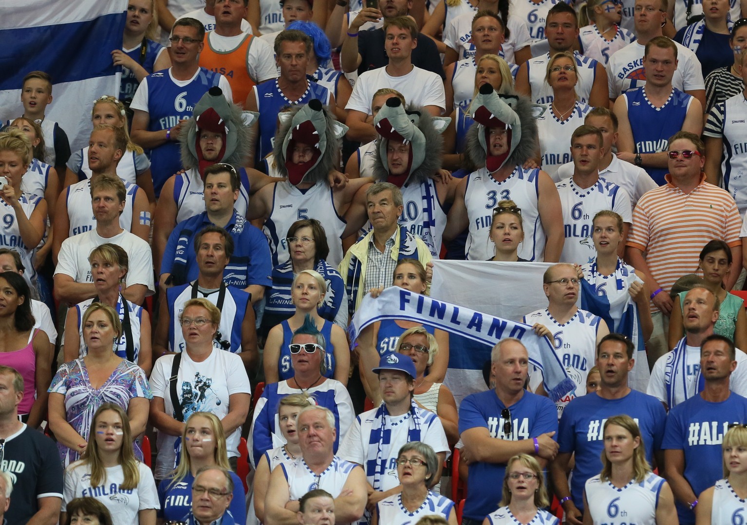 Chok i EuroBasket, da favoritterne Serbien bliver elimineret af Finland ...