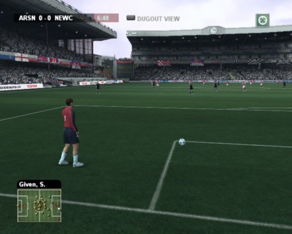 Total Club Manager 2005 Anmeldelse - Gamereactor