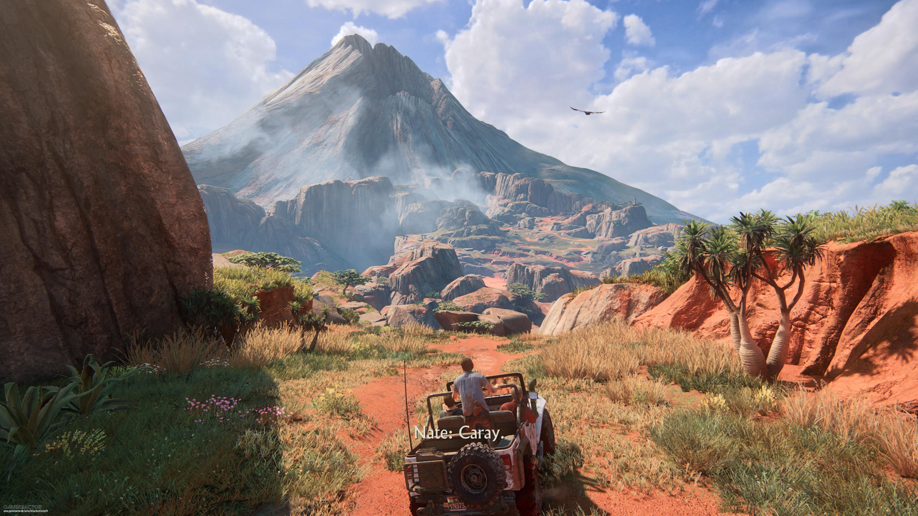 Uncharted: Legacy of Thieves' PC-udgivelsesdato er lækket - Uncharted ...