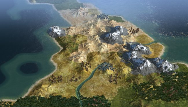 Civilization V Anmeldelse - Gamereactor