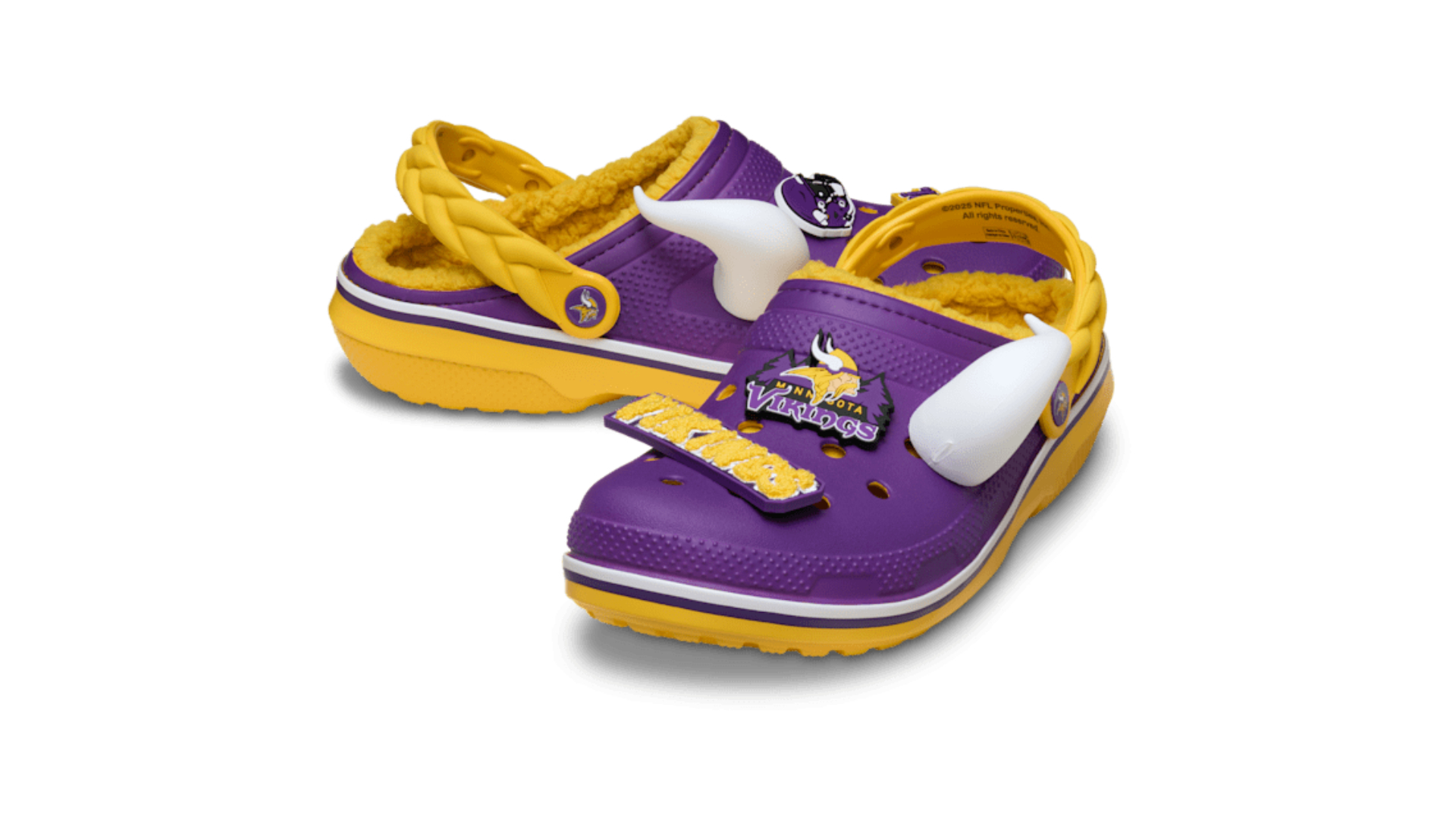 Crocs slår sig sammen med NFL om en række officielle træsko - - Gamereactor