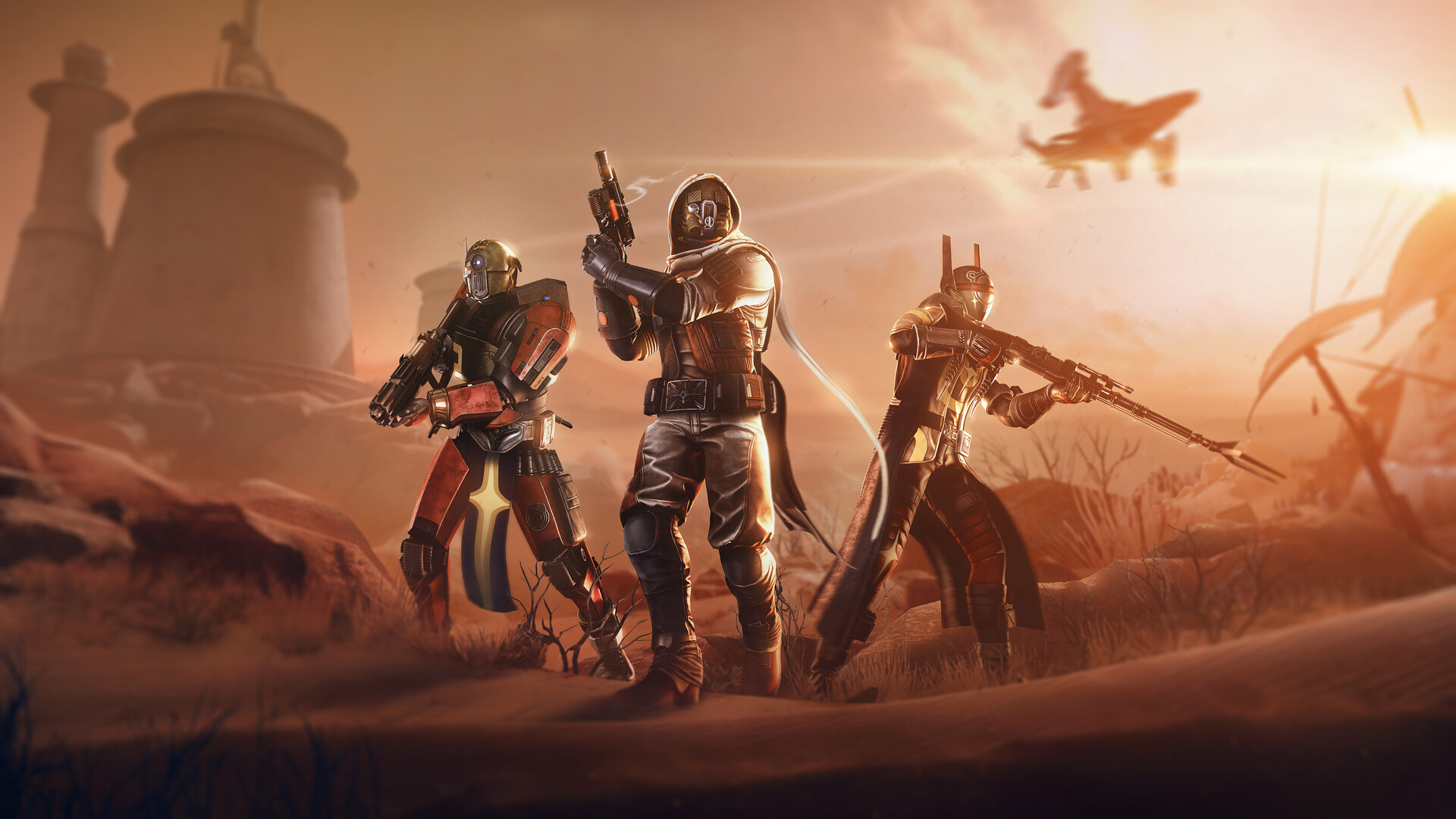 Destiny 2: Shadow and Order er blevet udsat - Destiny 2: Renegades ...