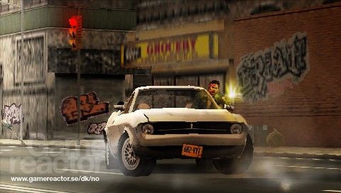 Driver 76 Anmeldelse - Gamereactor