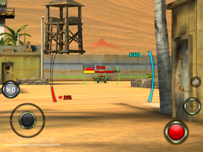 Iron Force Anmeldelse - Gamereactor