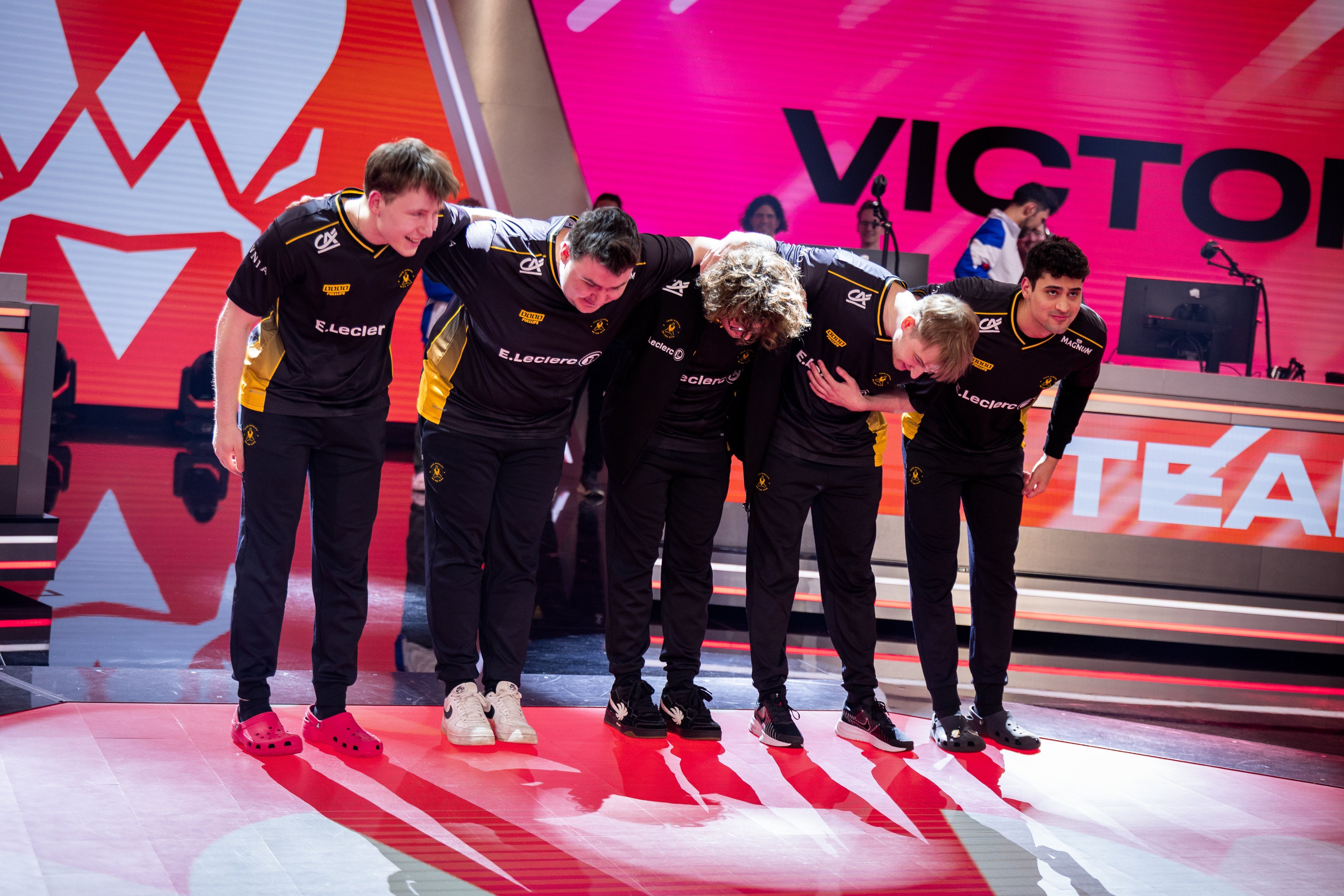 LEC Forår 2026: Team Vitality og Natus Vincere slået ud, kun fire hold ...