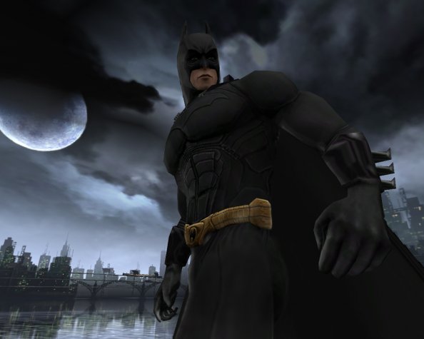 Batman Begins - interview - - Gamereactor