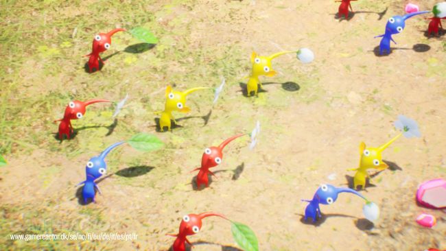 Pikmin 4 overgår det forrige spils åbningsalg med 45% i Storbritanien