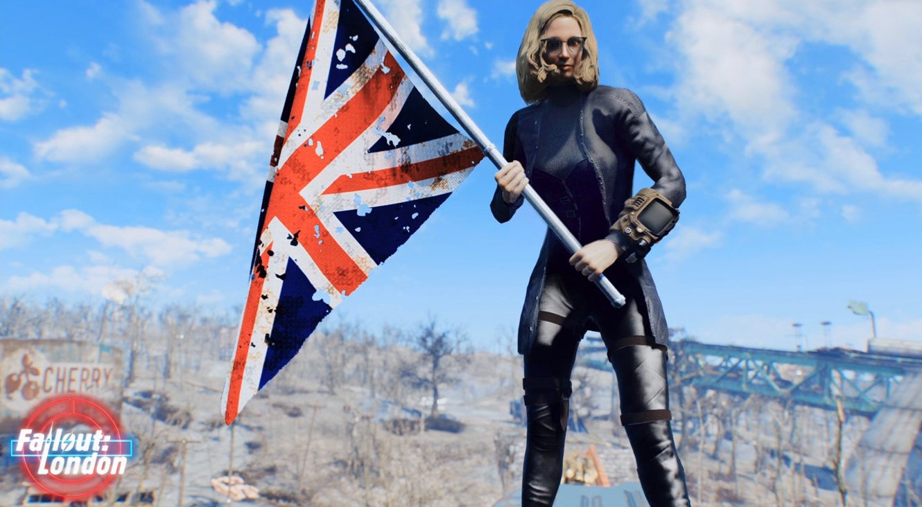 Fallout: London ankommer officielt til april - Fallout 4 - Gamereactor