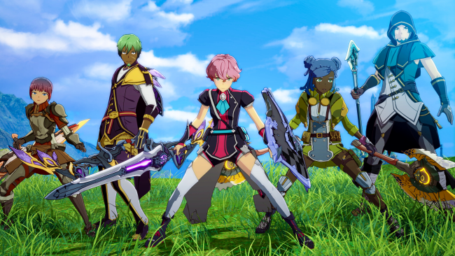 Blue Protocol: Vi har spillet Bandai Namcos kommende action-RPG Preview ...